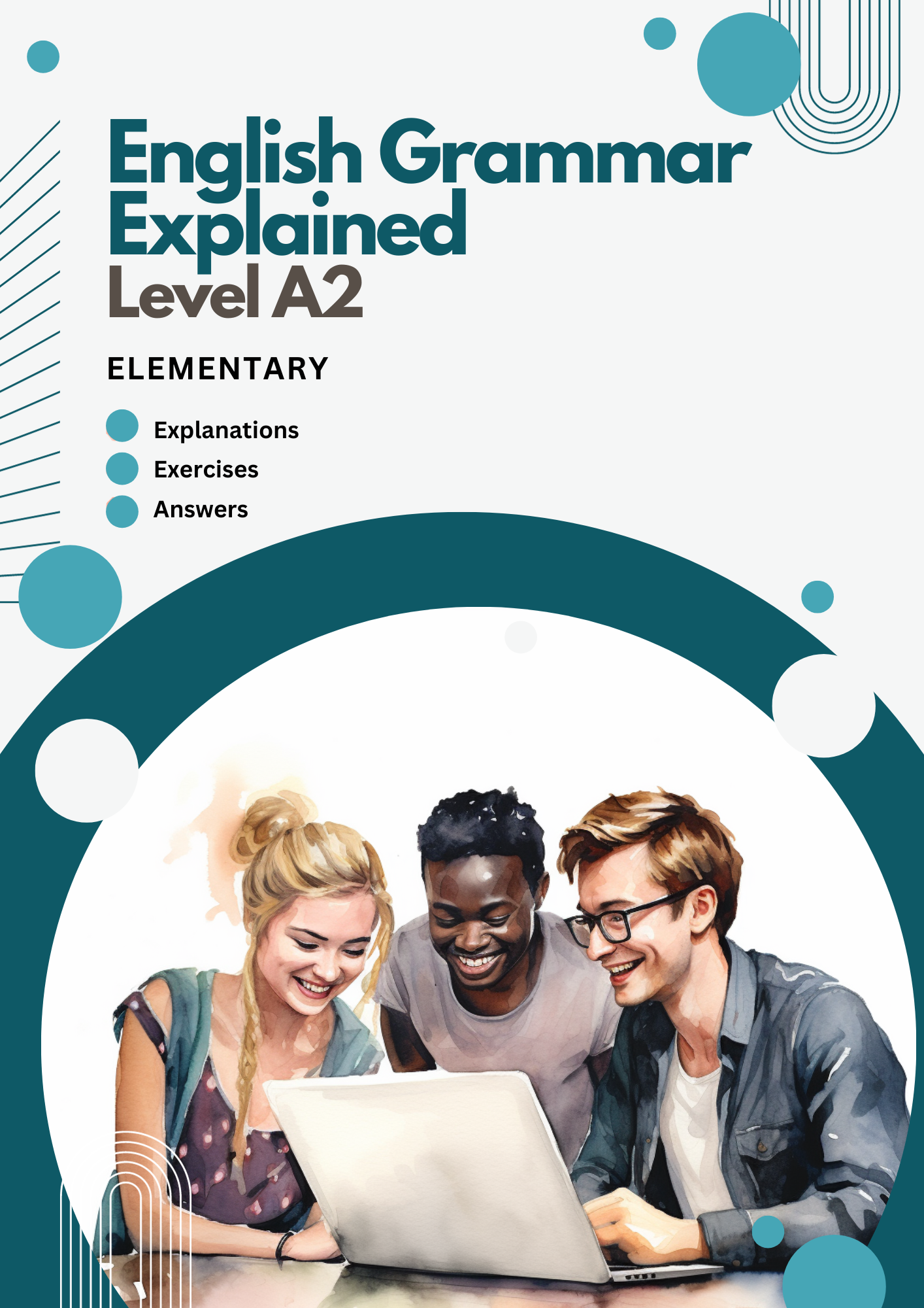 English grammar workbook – Level A2 (elementary) – pdf download ...