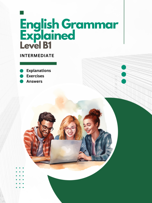 English grammar workbook – Level A1 (beginner) – pdf download (FREE ...